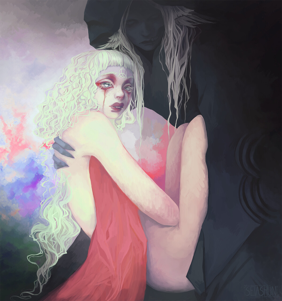 ArtStation - protection