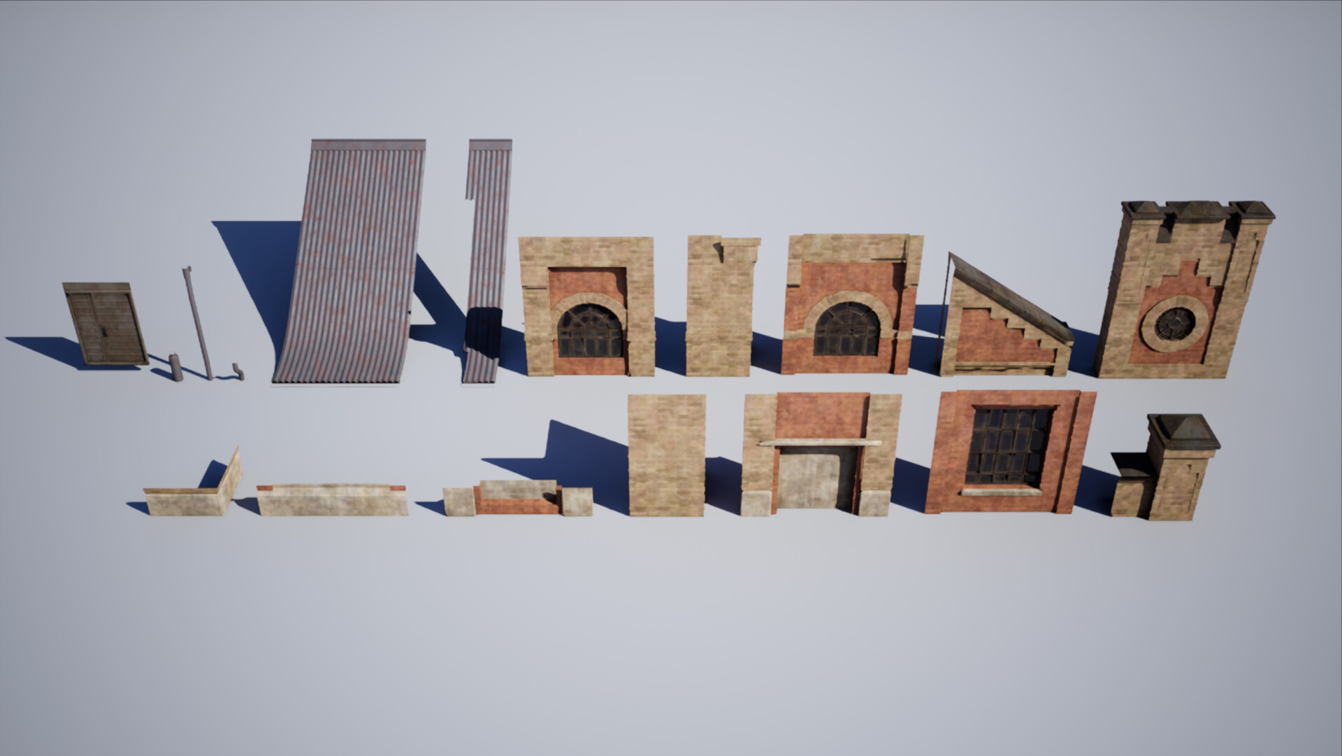 Samuel Verville - Old Factory