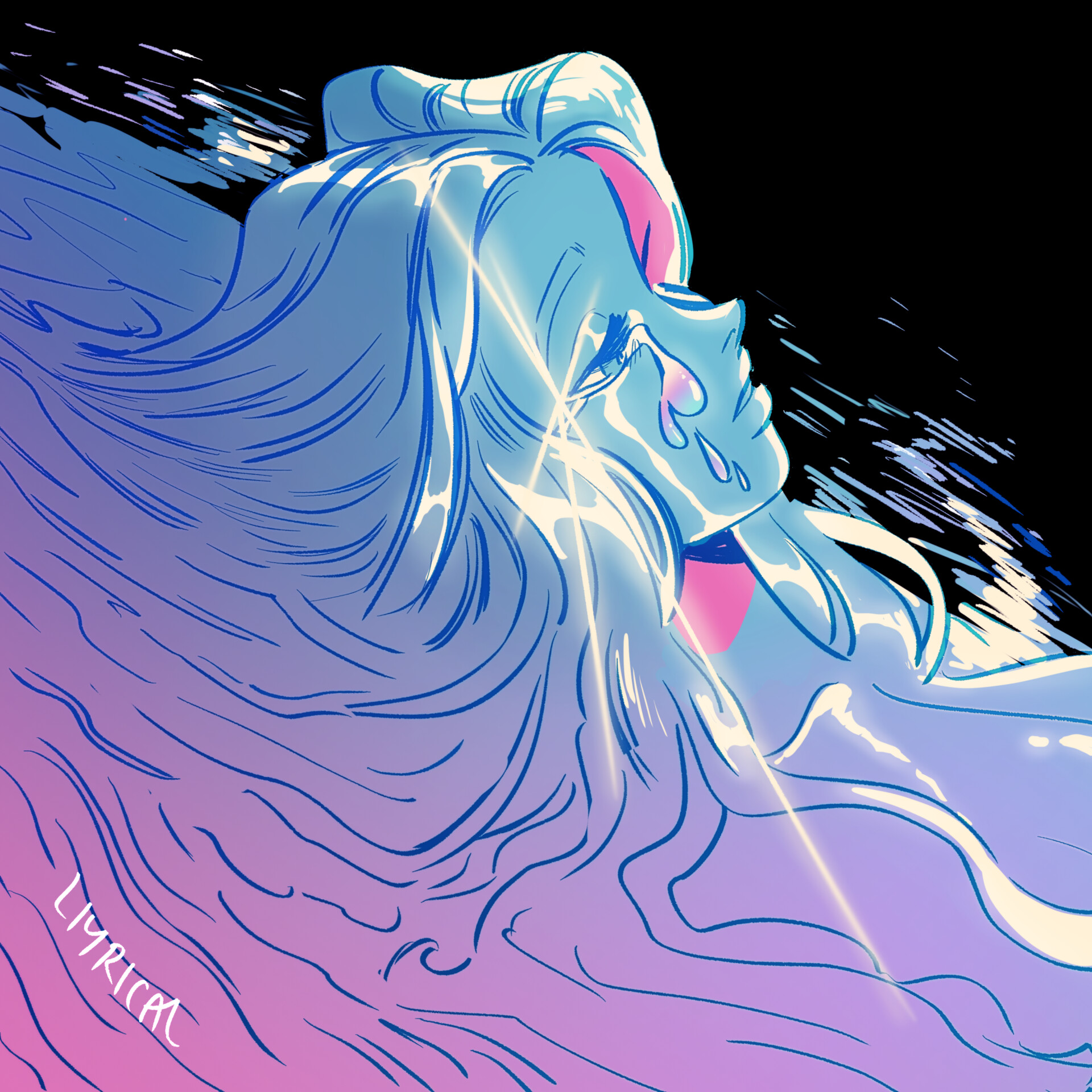 ArtStation - pretty crier.