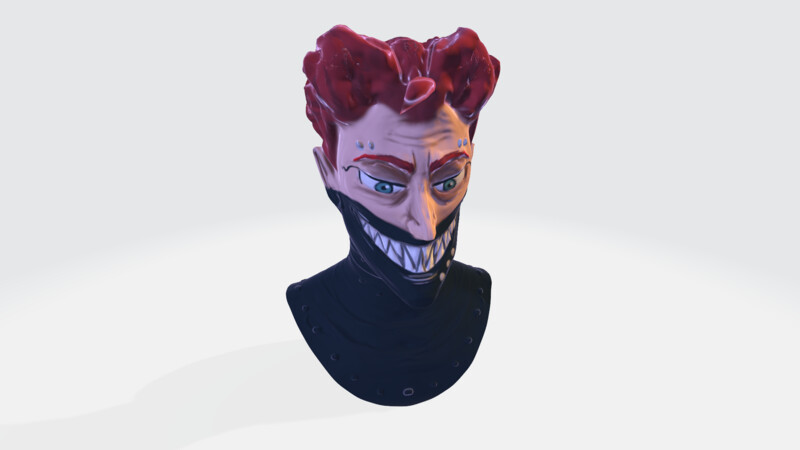 ArtStation - Roger Marin