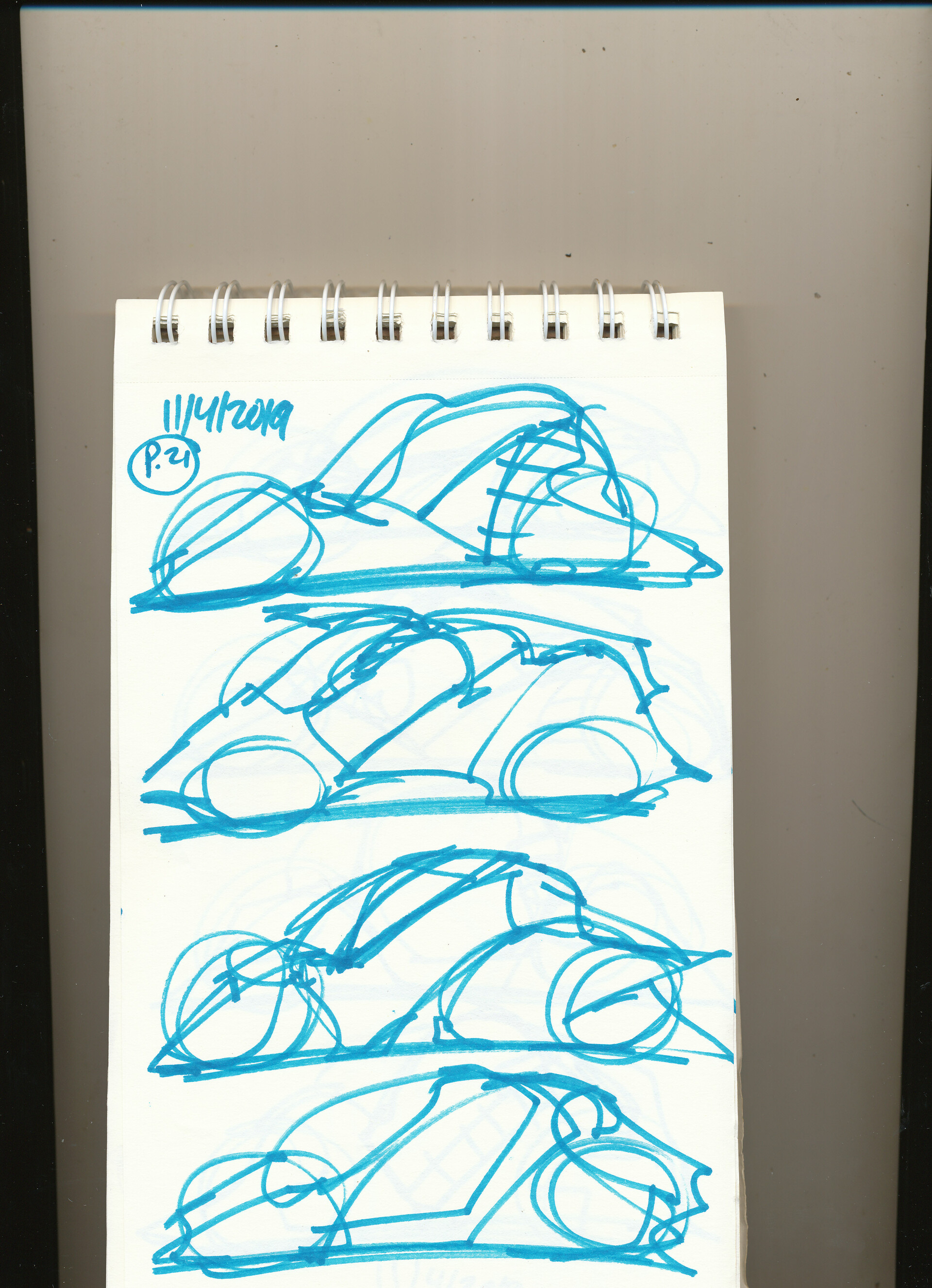 ArtStation - Automotive 1ac