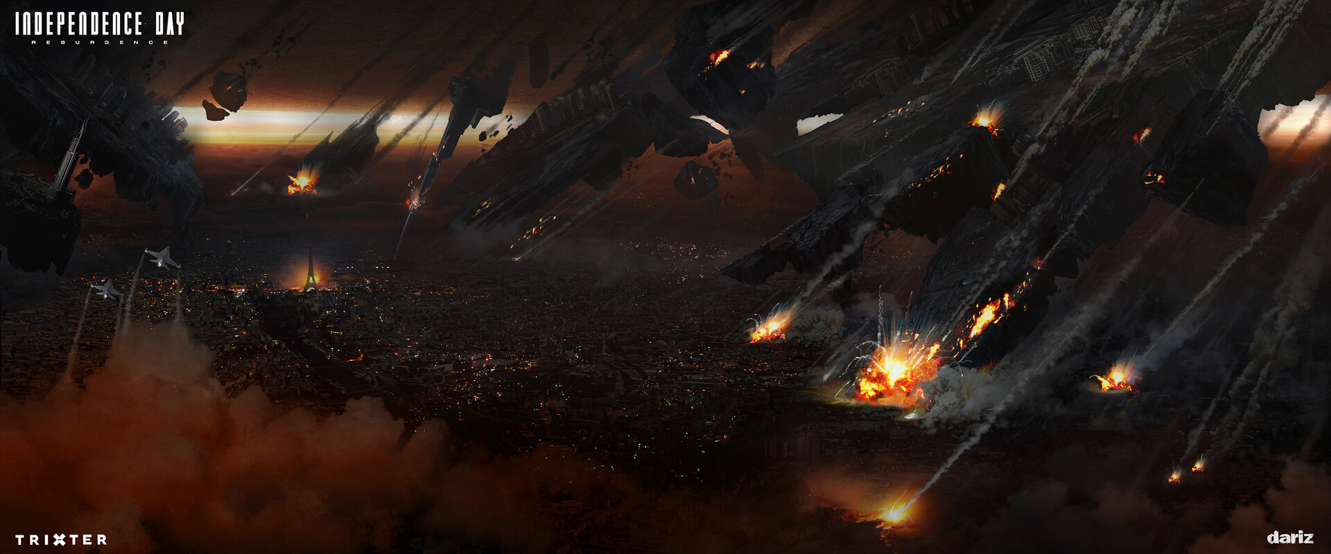 Daniel Rizea - Independence Day 2