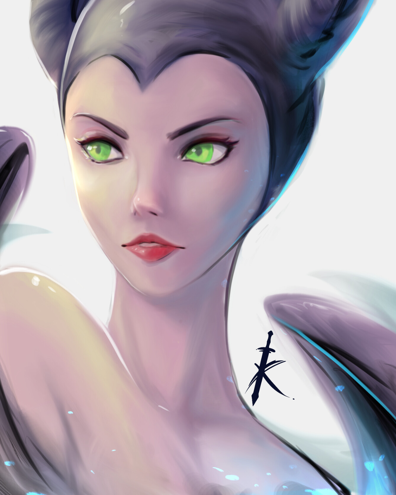 ArtStation - Maleficent