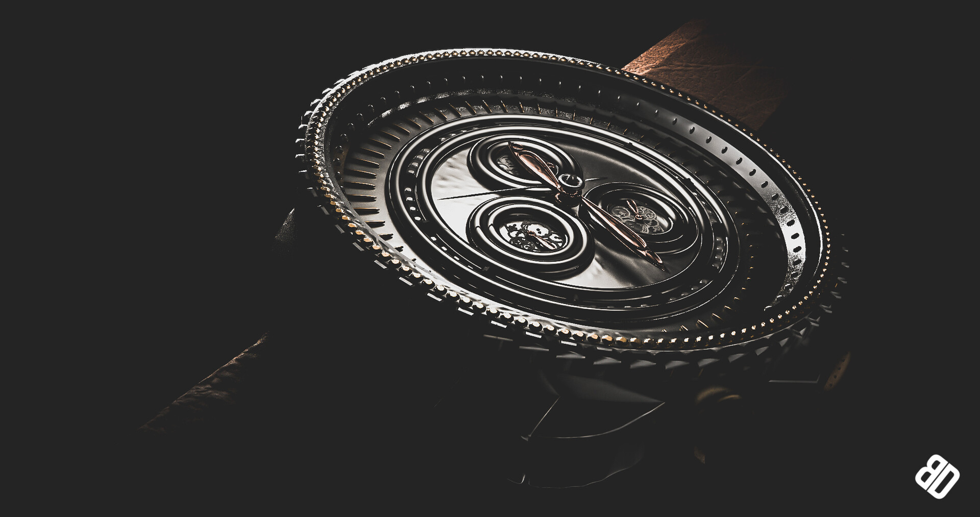 ArtStation - Smile Watch - Product Realistic Render