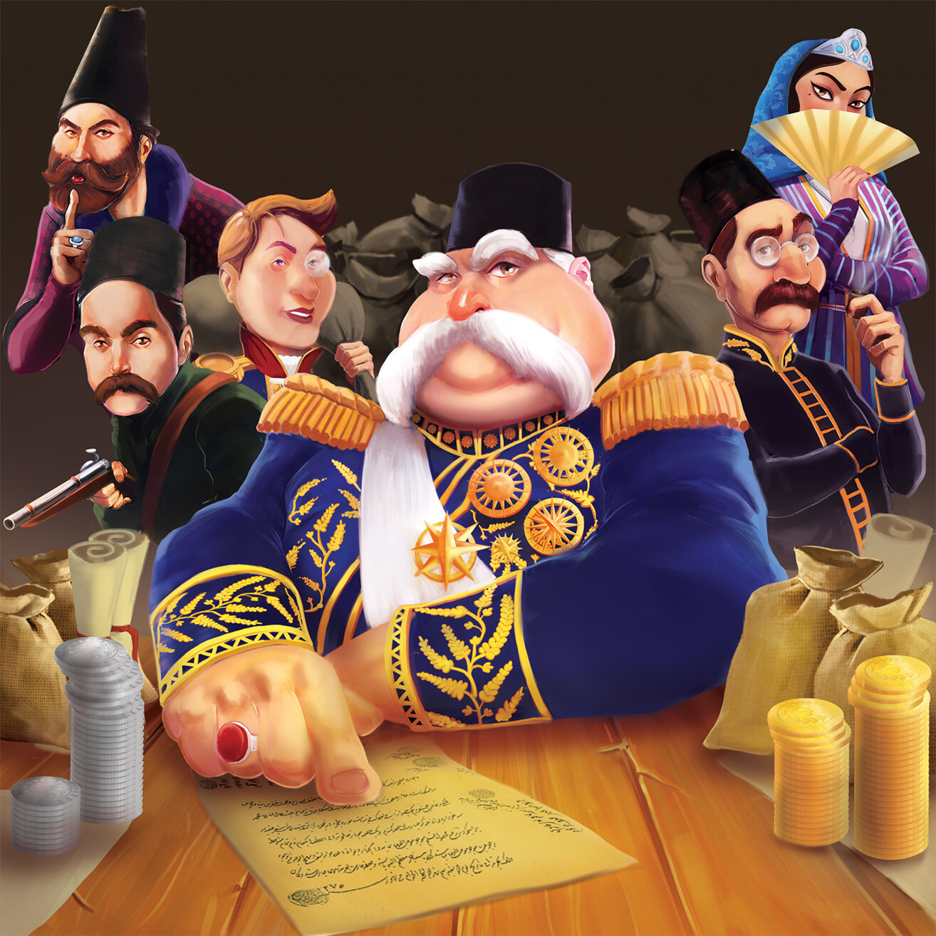 ArtStation - game design