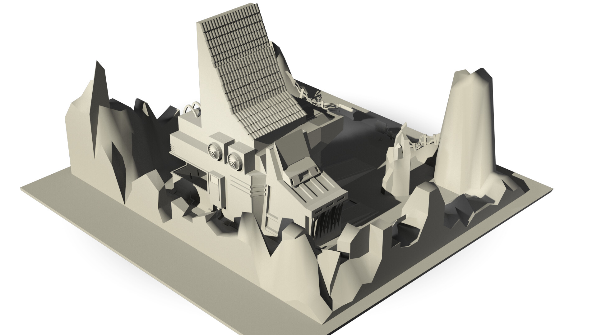 Edwin Seow - Sorta-Abandoned Factory-Garage-Petrol Kiosk-Convenience ...