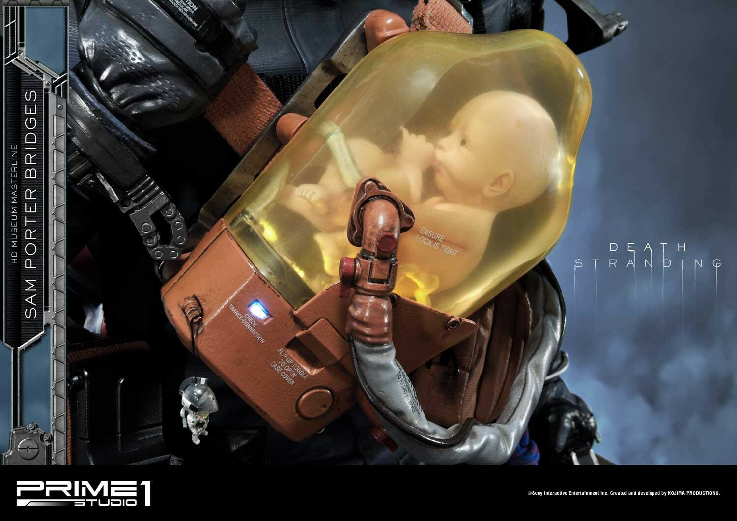 Bruno zorzi - Sam Porter Bridges - Prime 1 Studio