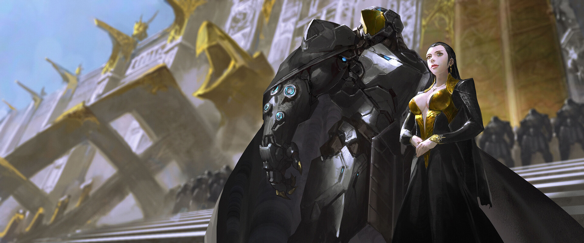 ArtStation - Key Frame 01