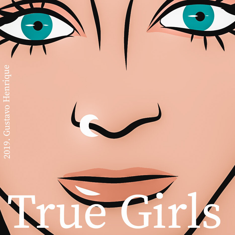 ArtStation - True Girls: Teaser 1 + New Concept Info: "All Days"