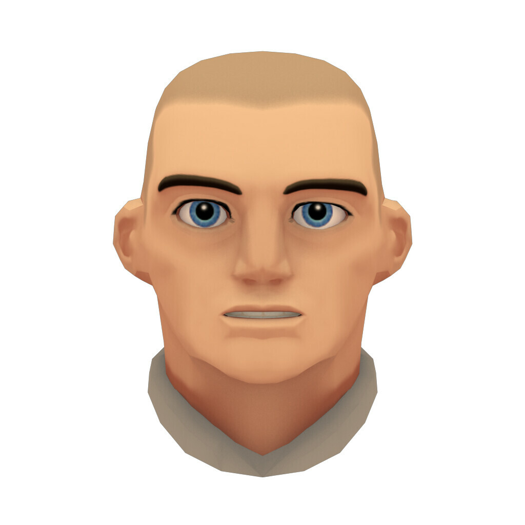 ArtStation - Morph Head