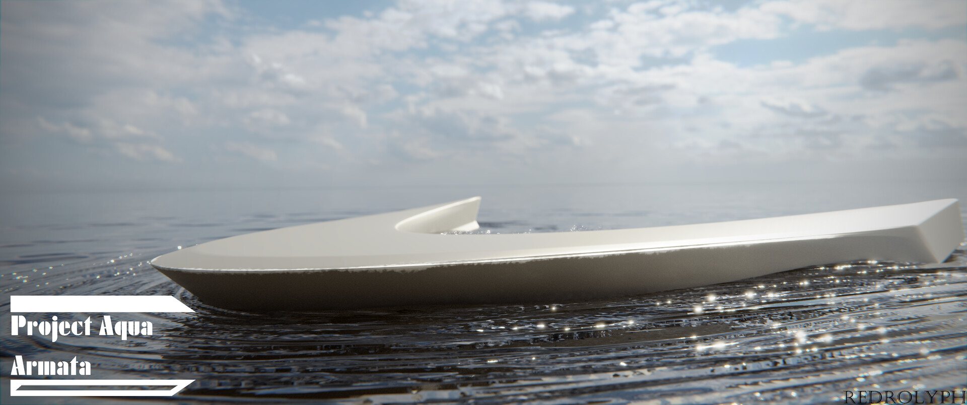 ArtStation - Project Aqua Armata