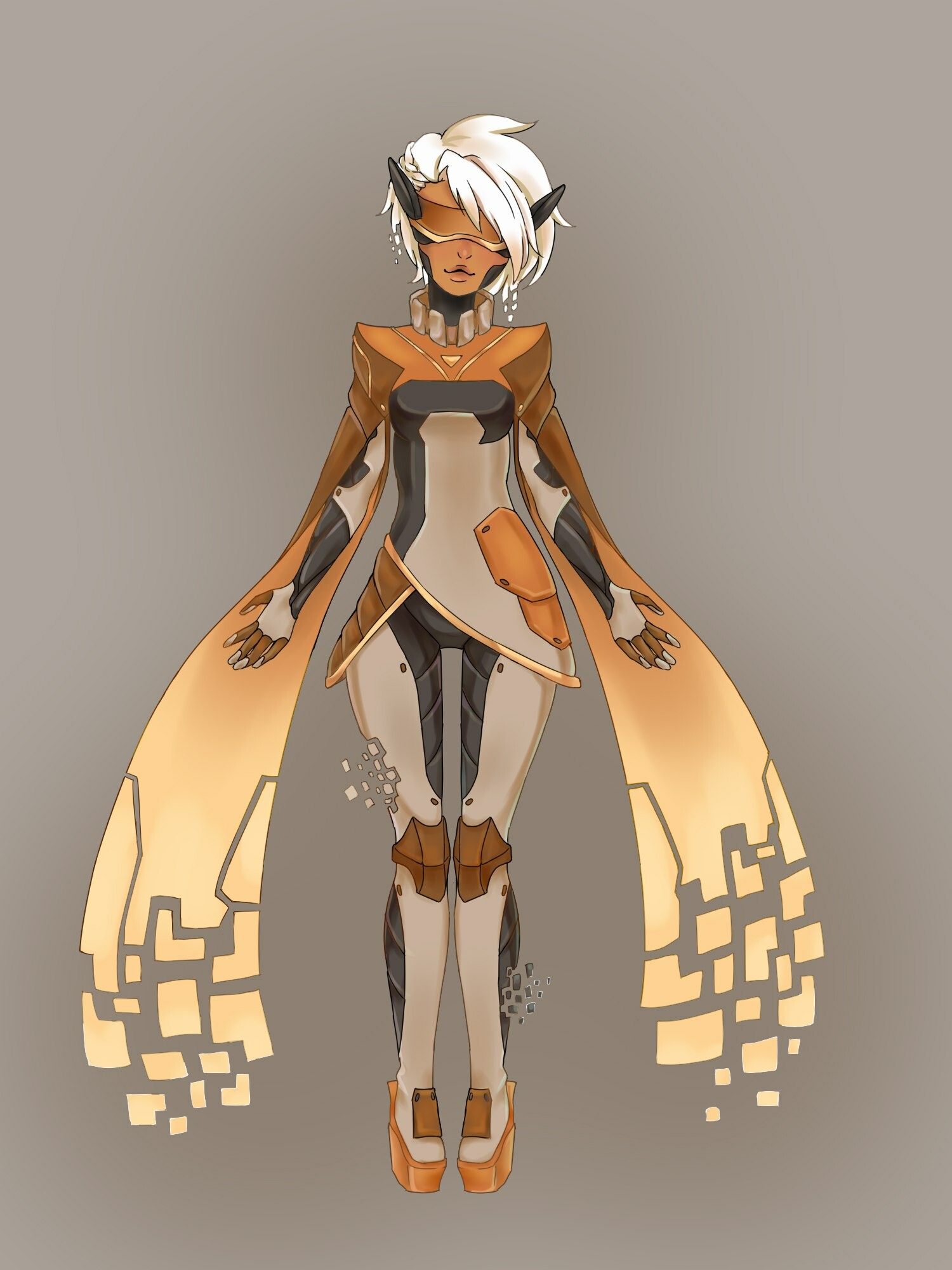 ArtStation - Project Taliyah