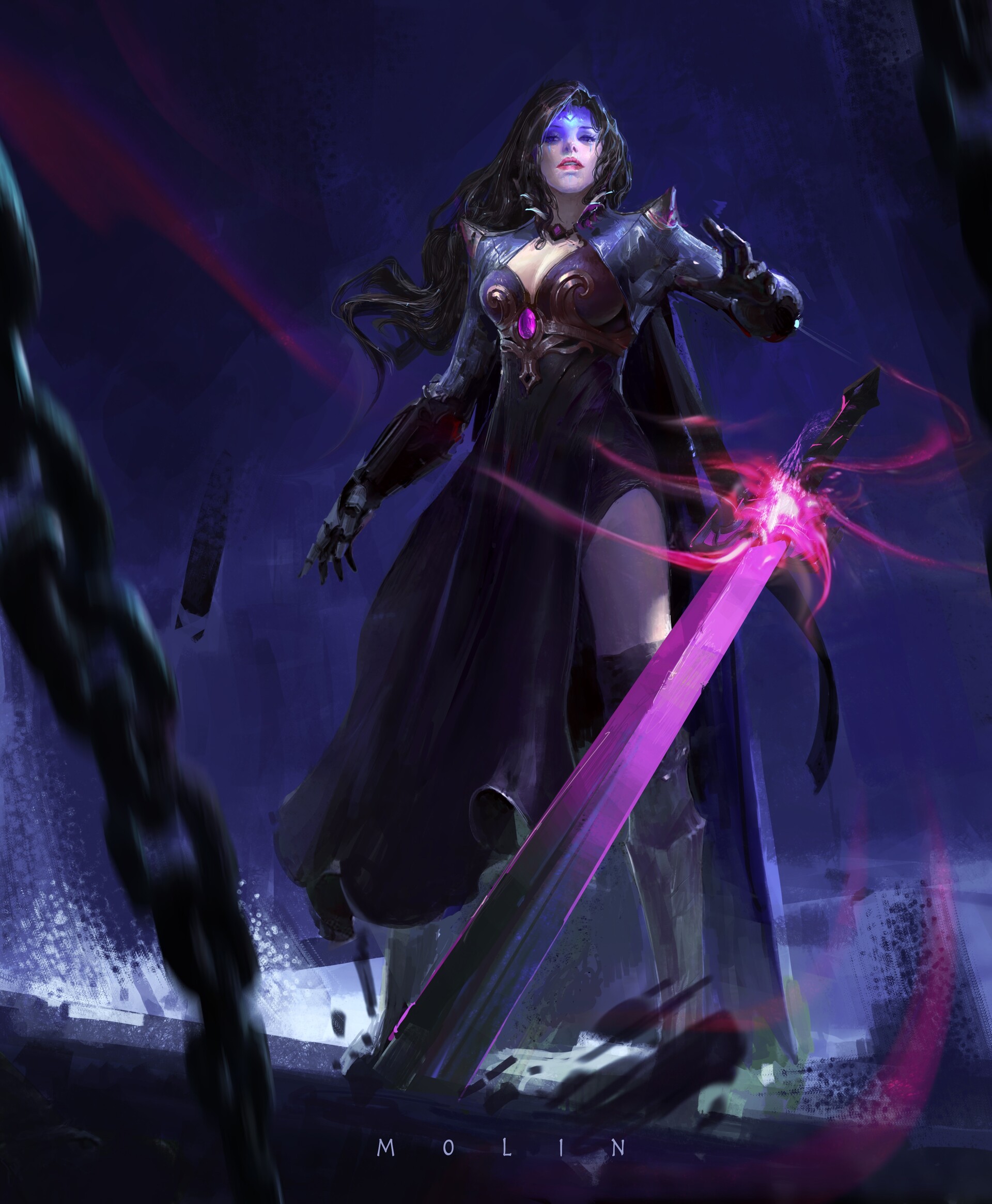 ArtStation - 无 title