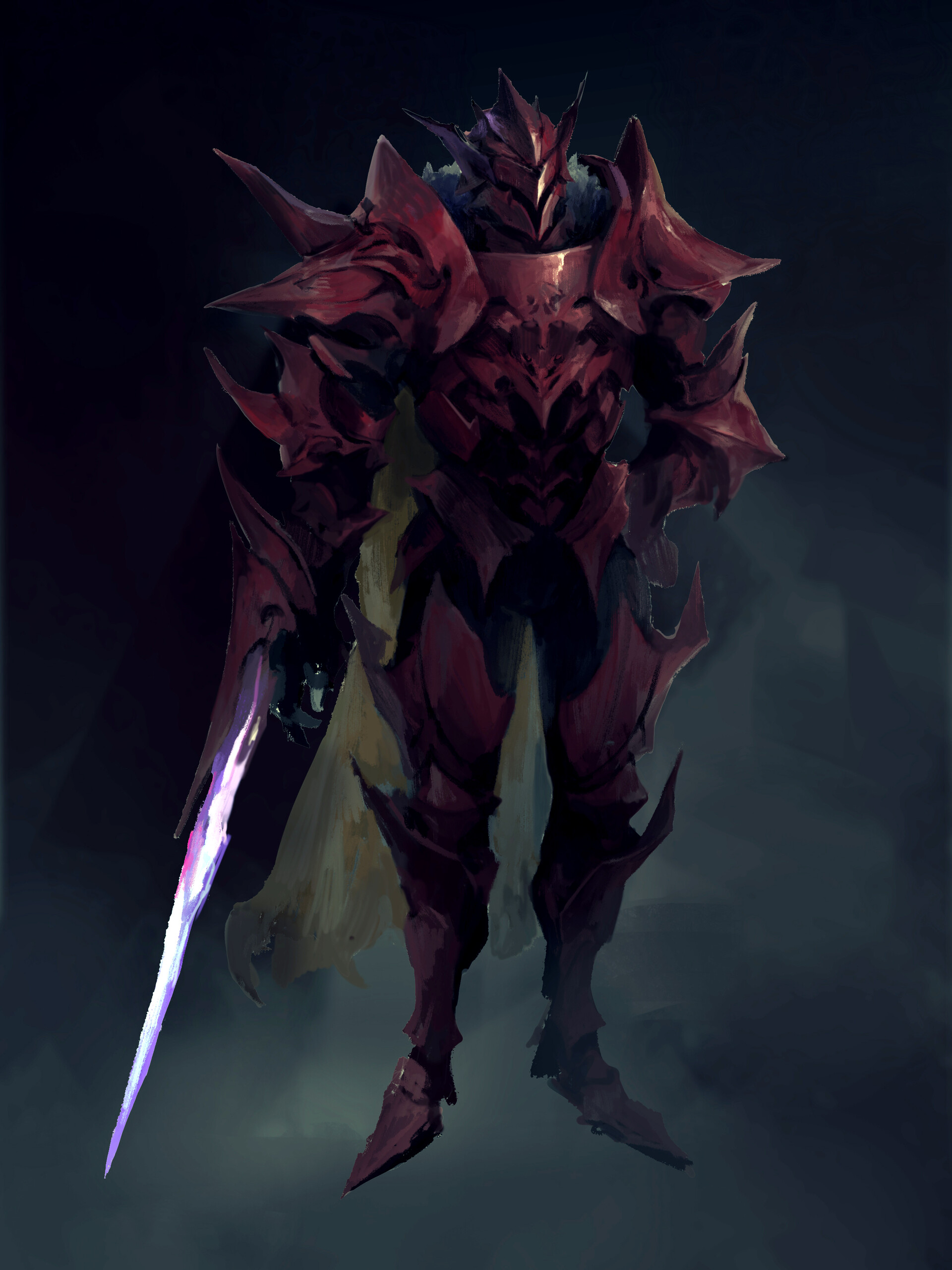 ArtStation - armor