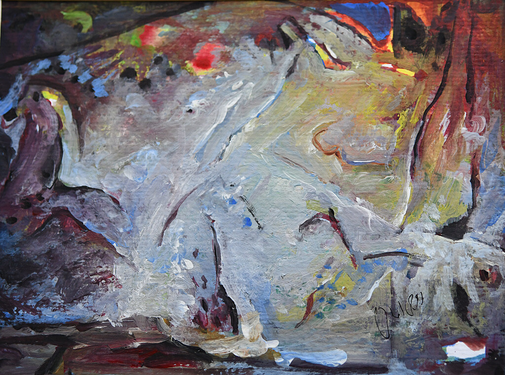 ArtStation - Semi Abstract