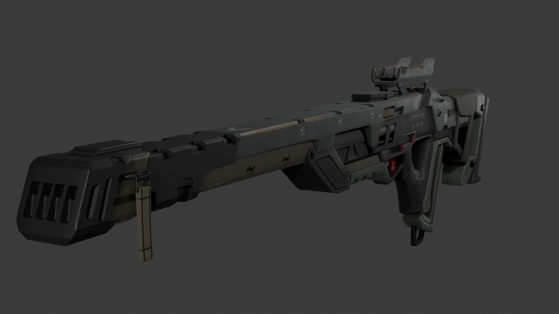 ArtStation - Quadratake