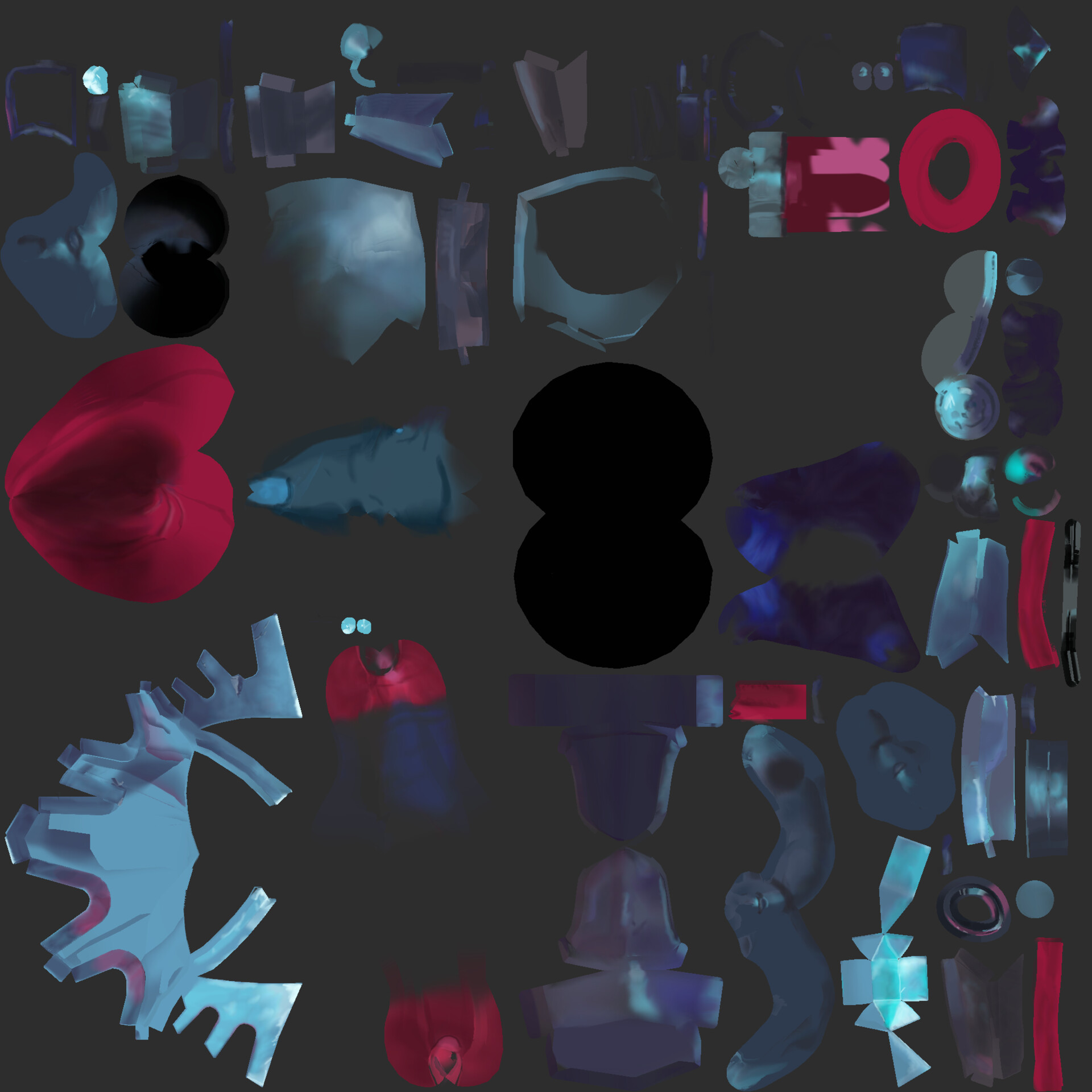 Nick Reinhardt - Stylized Knight