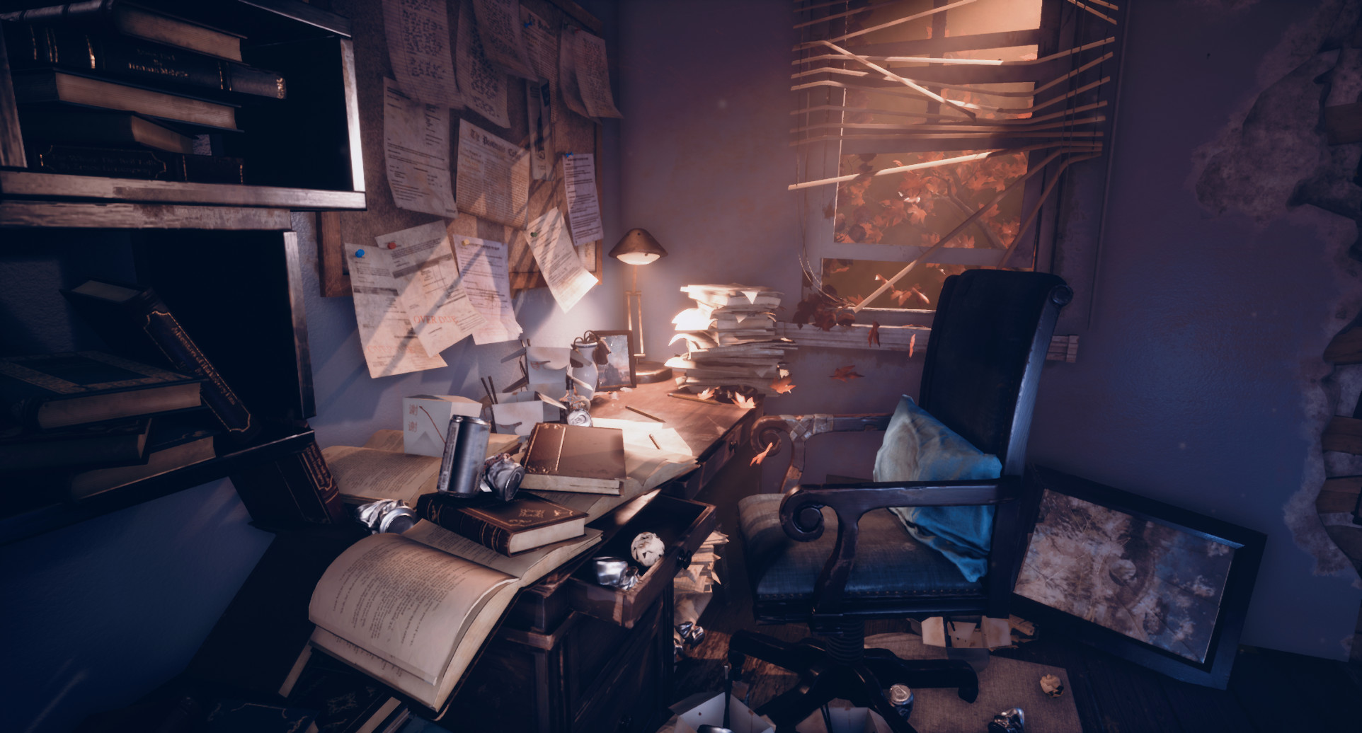 ArtStation - The Alcoholic Writer