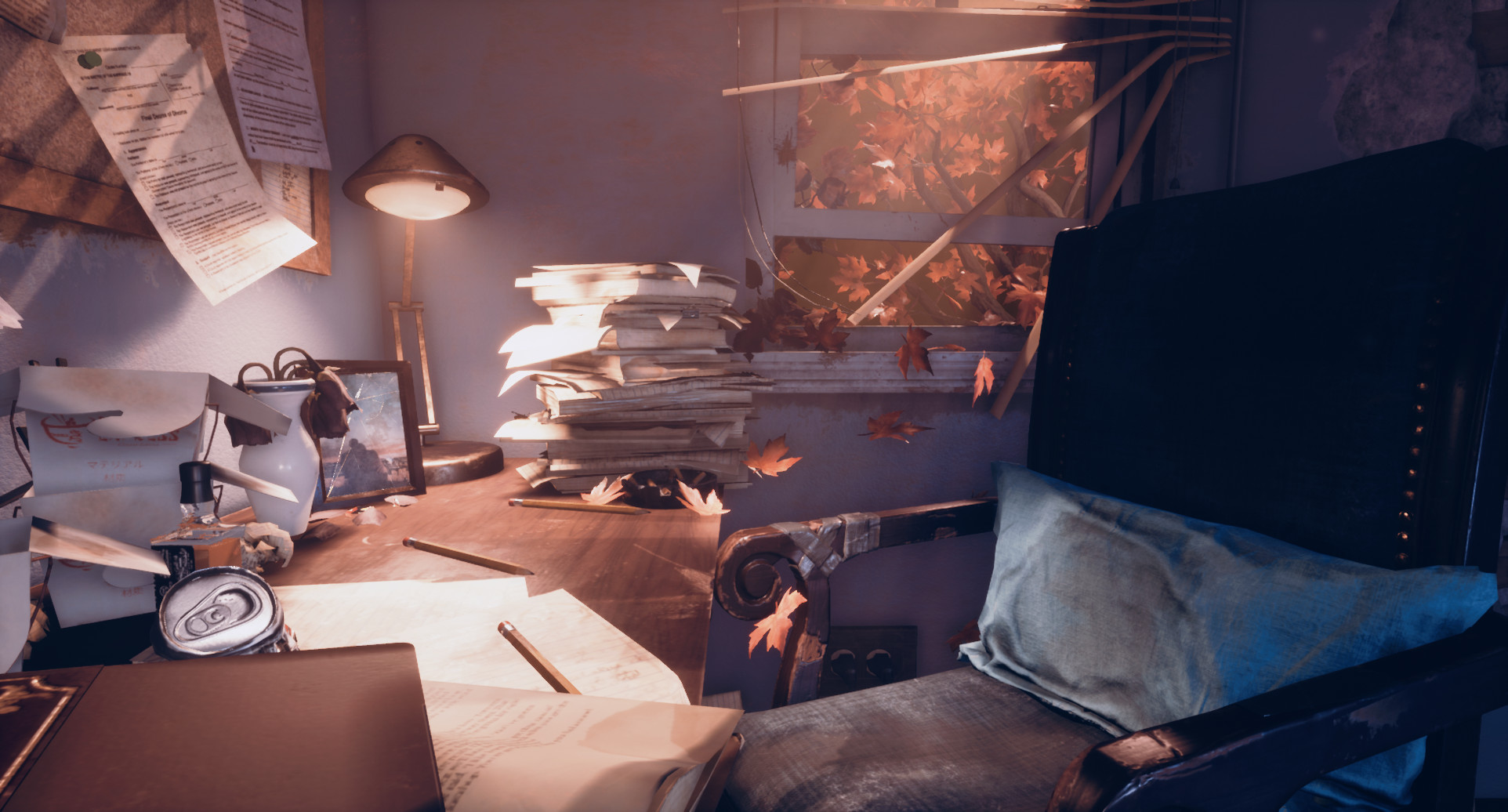 ArtStation - The Alcoholic Writer