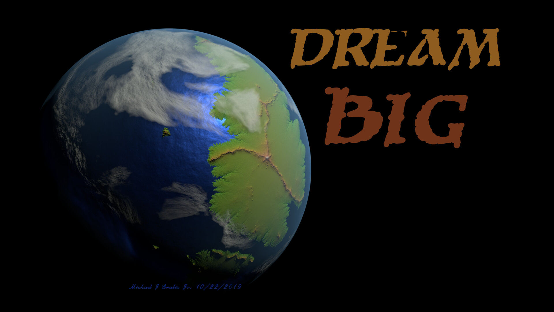 ArtStation - Project Terra