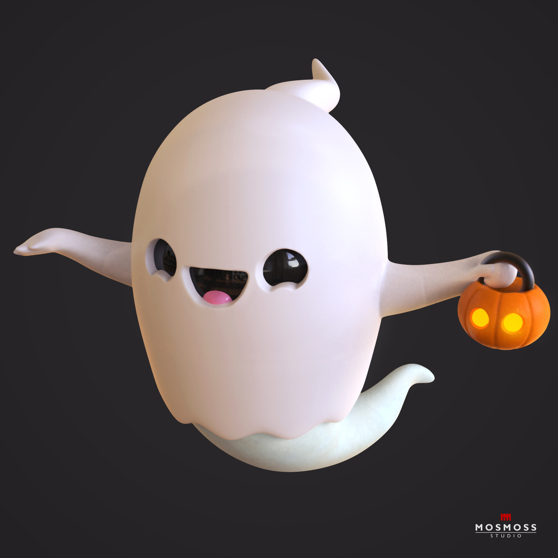 ArtStation - Spookey