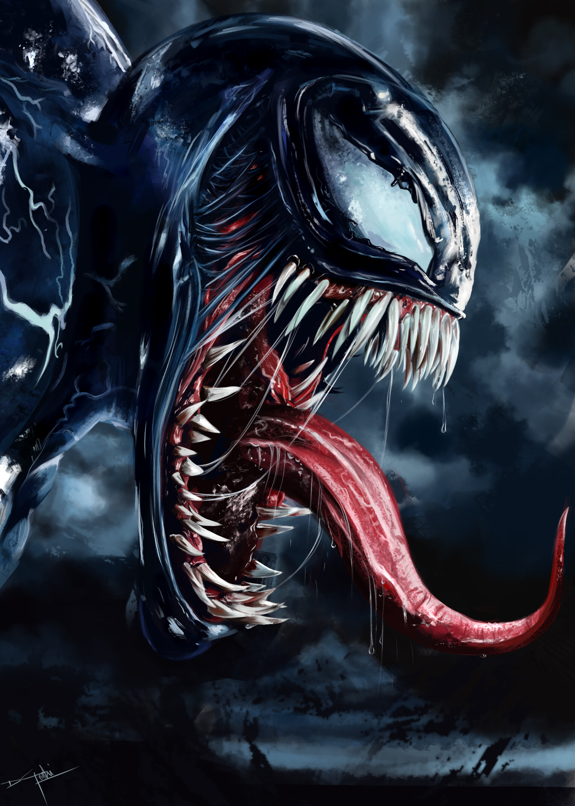 Deepak Joshi - VENOM PROCESS