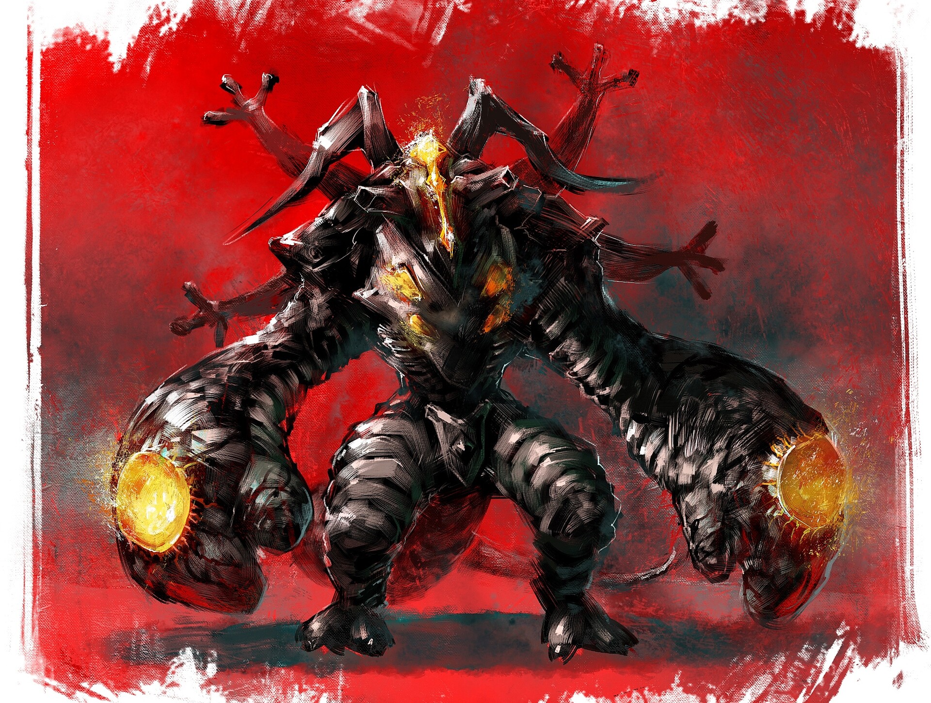 ArtStation - Ragu O Ragula