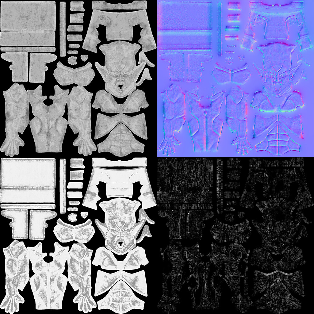 Robert Jones - Gargoyle