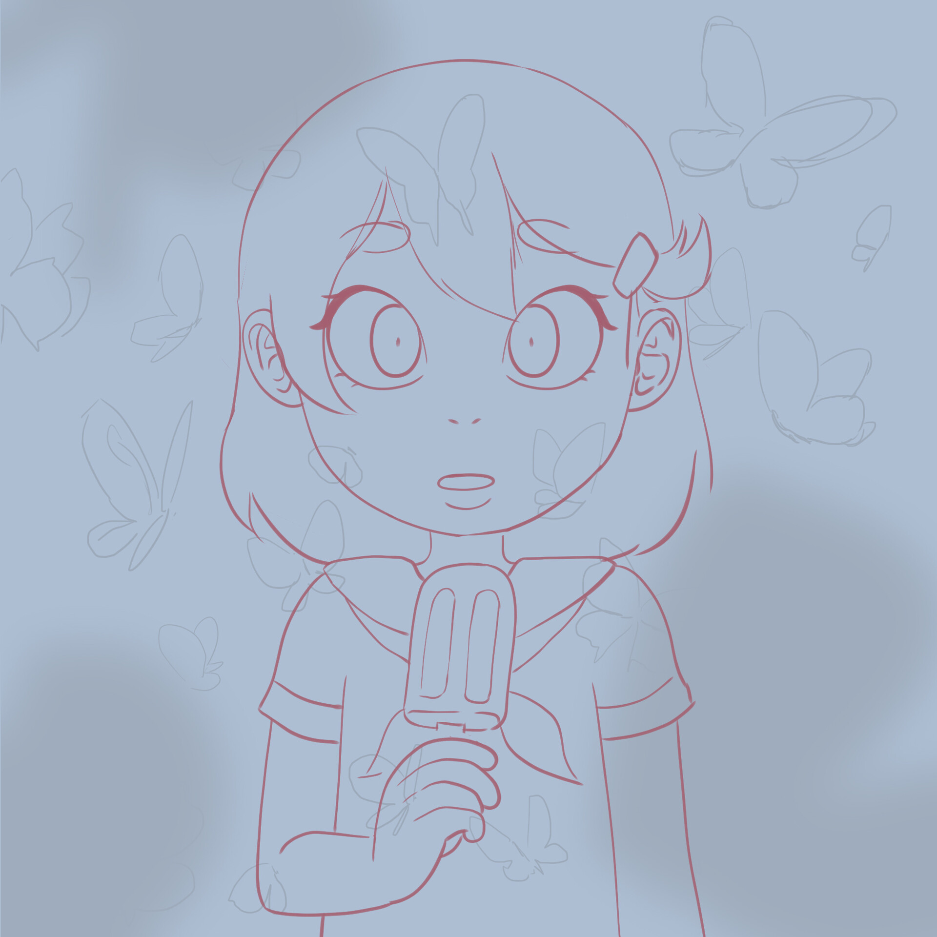 Jasper Cruz - Butterflies and Ice Cream