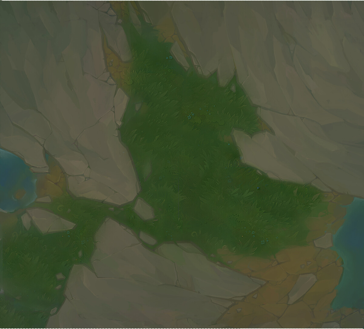 Grace Liu - Team Fight Tactics Board Textures