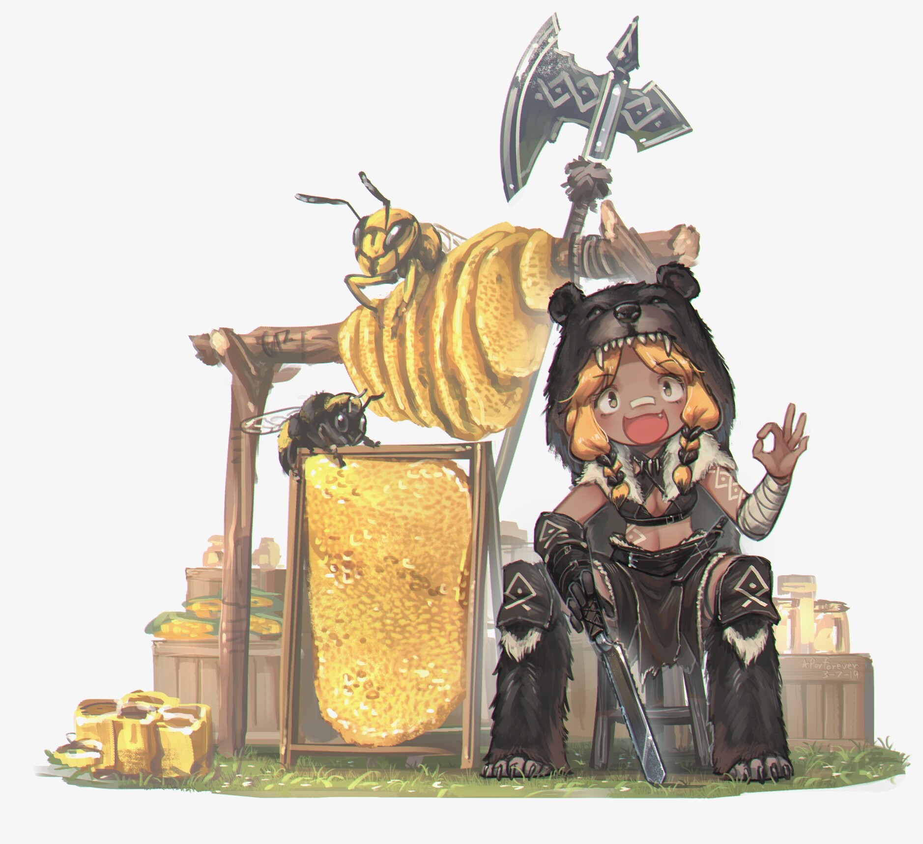 Porforever - D&D NPCs