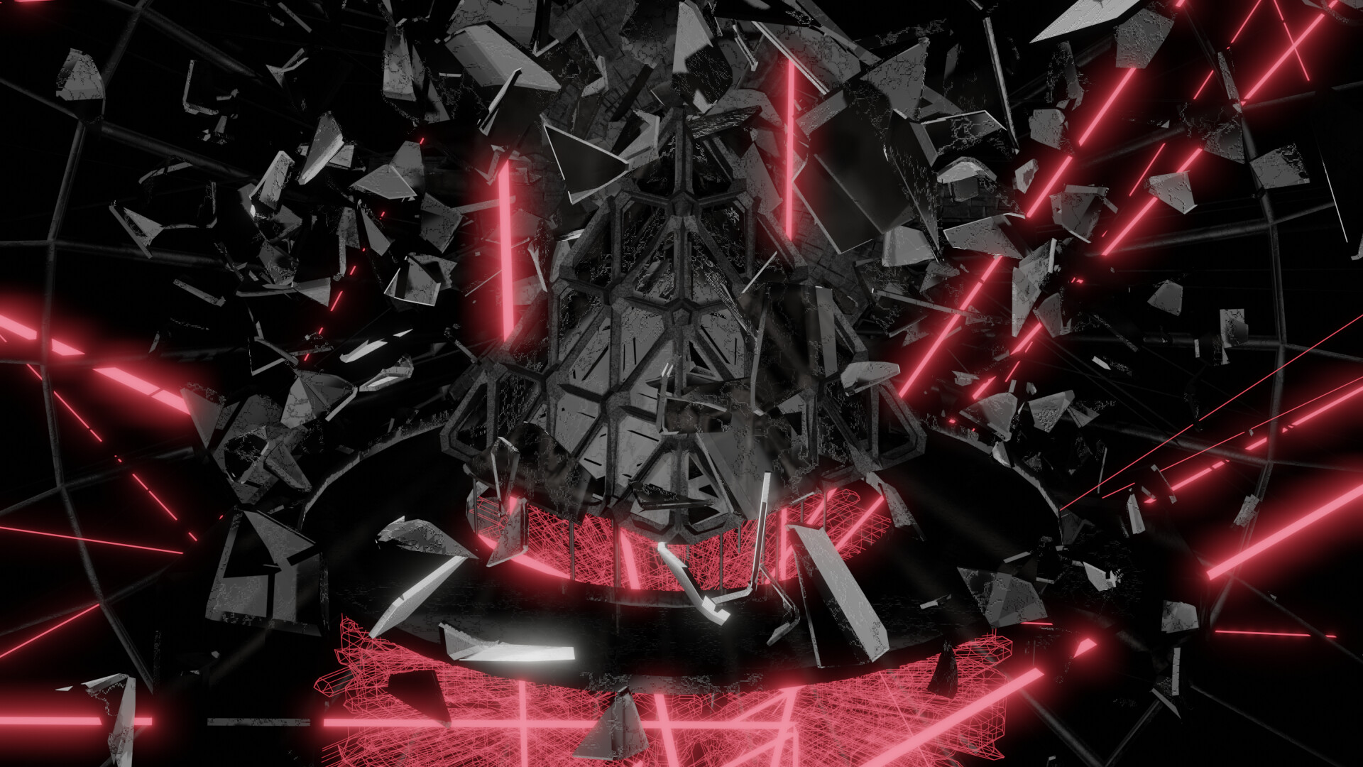 ArtStation - Clockwork Red 2