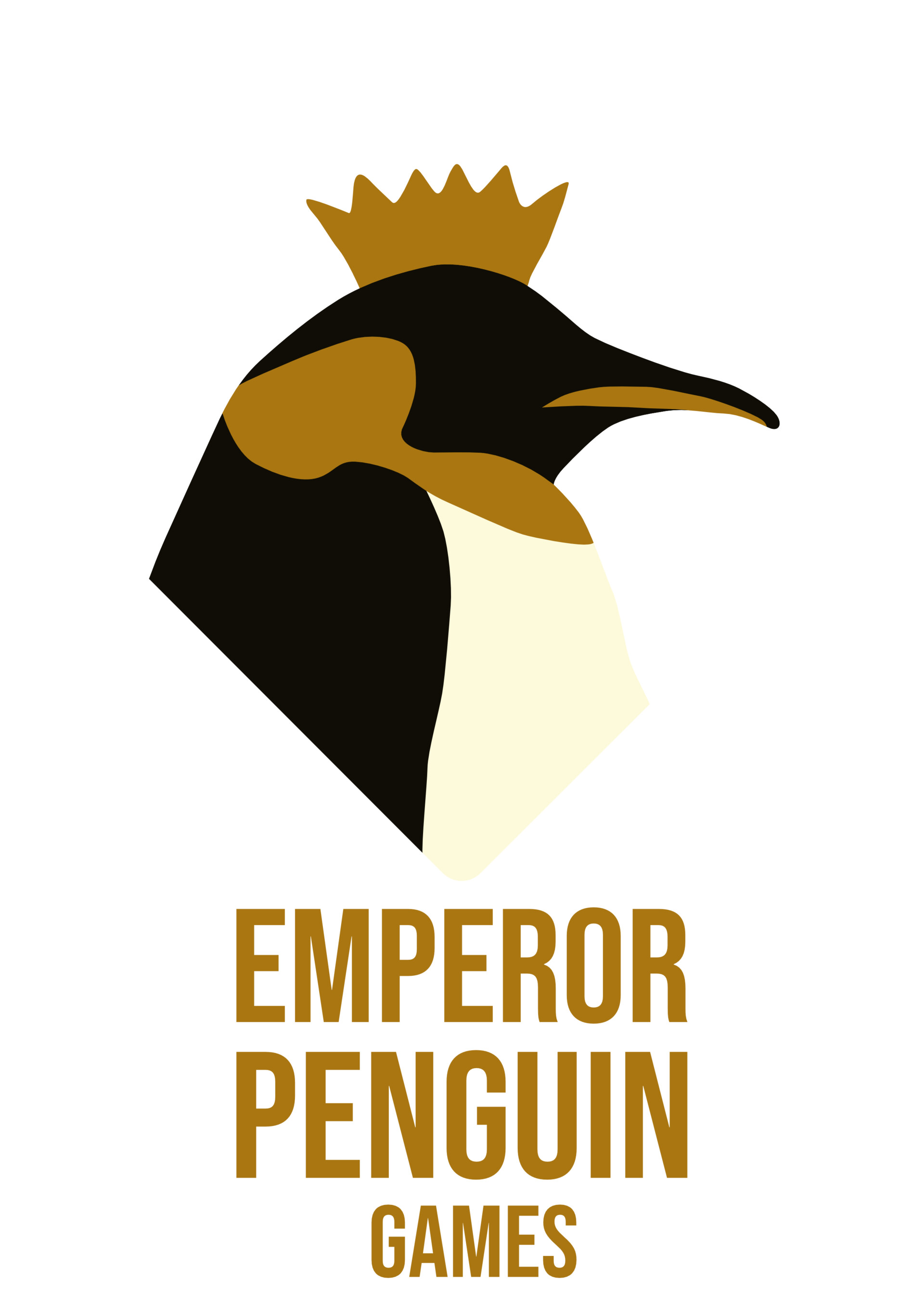 ArtStation - Emperor Penguin