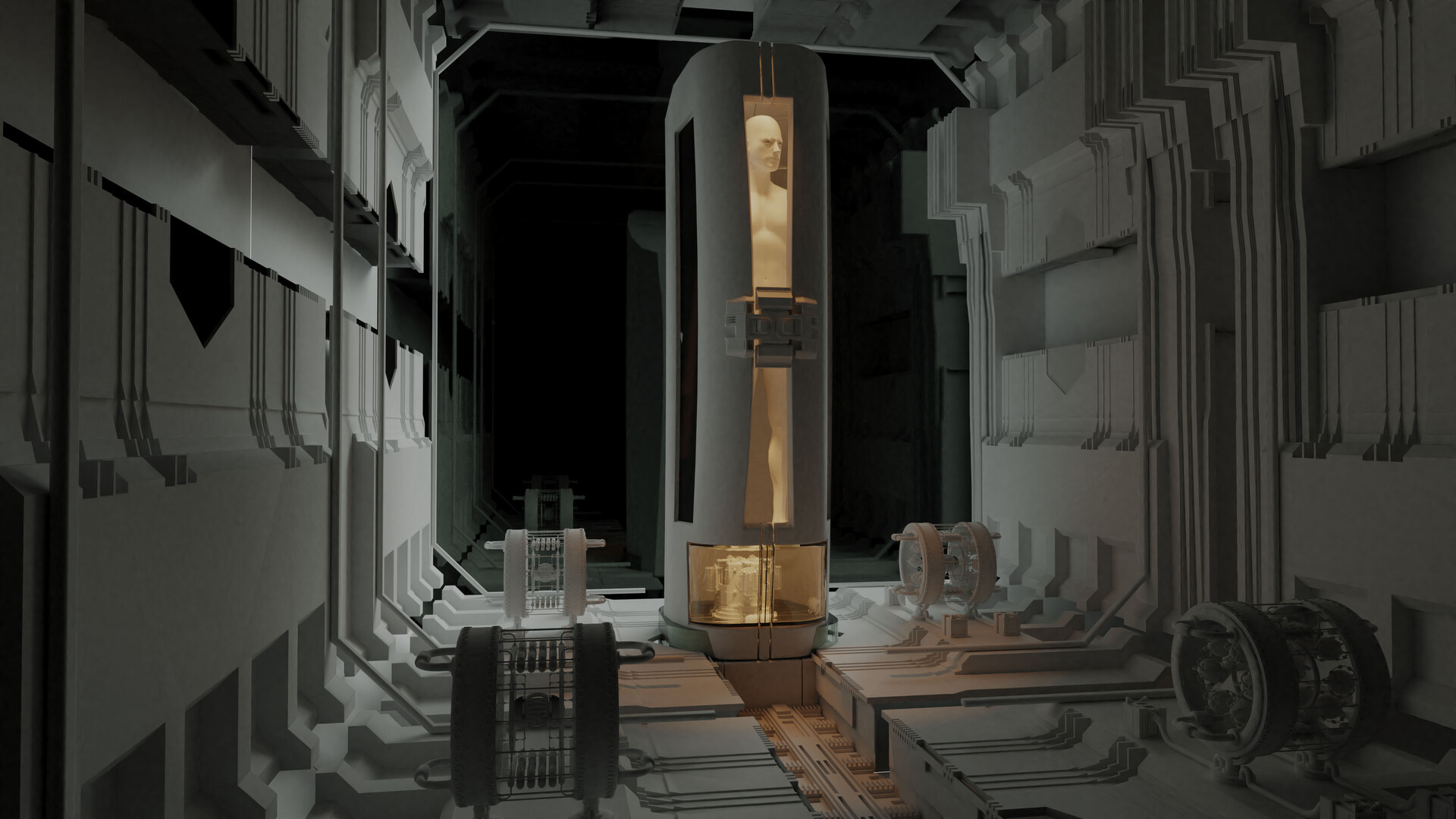 Chandan Shankar - "Oh The Might Warrior "|VFX BREAKDOWN | 4K