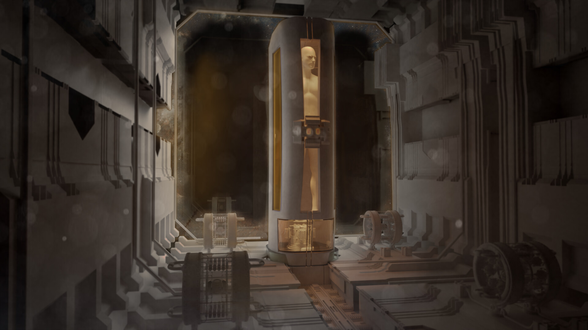 Chandan Shankar - "Oh The Might Warrior "|VFX BREAKDOWN | 4K