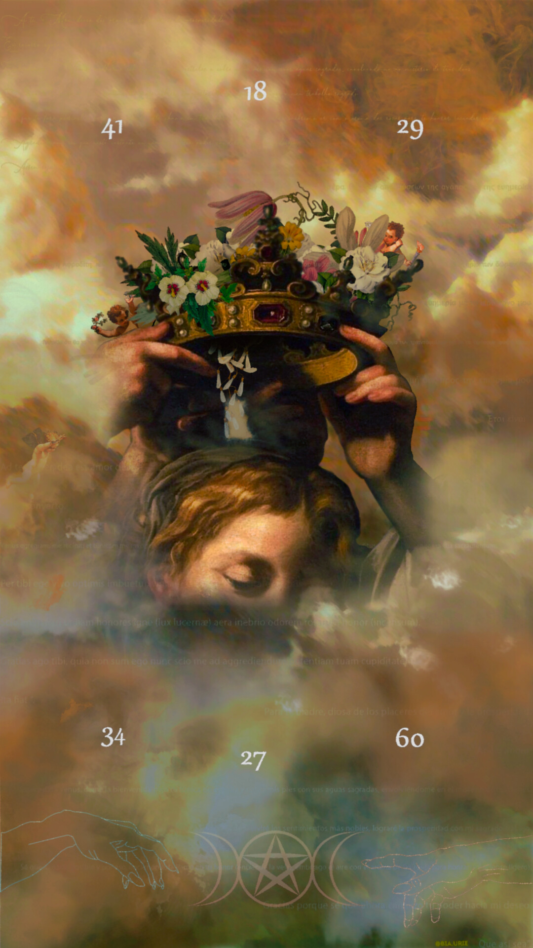 URIE - November Wallpaper by Urie