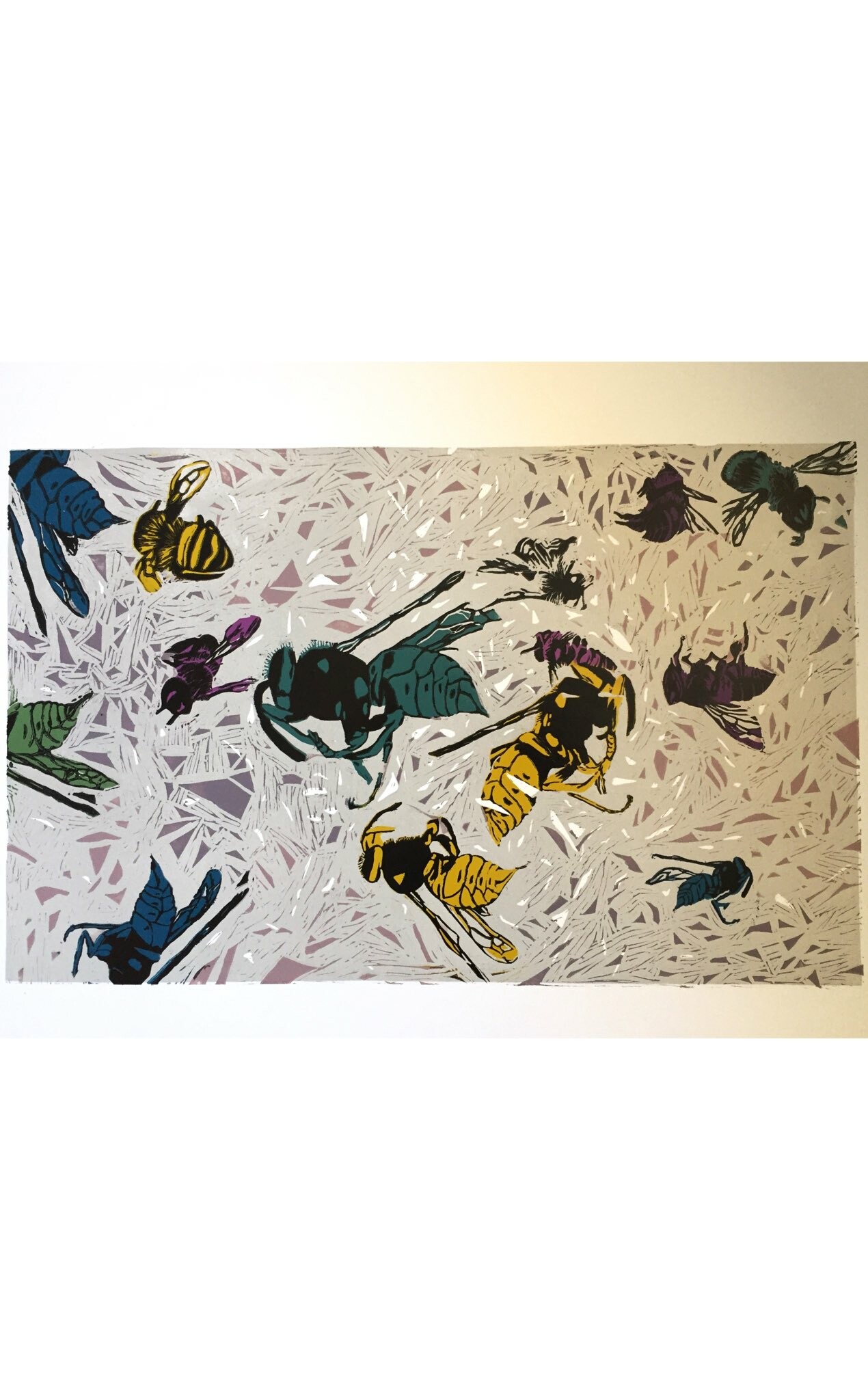 ArtStation - Linol printing