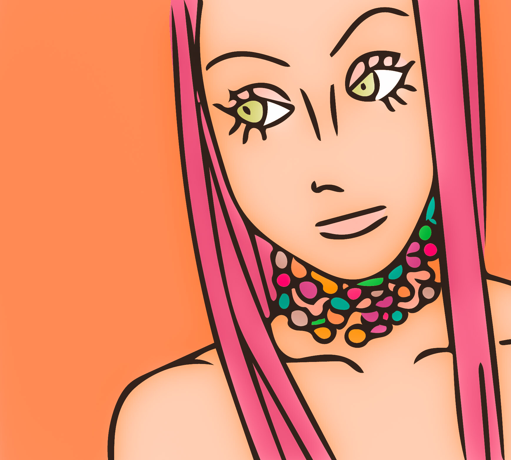 ArtStation - 3rd Collection "Comfort Zone": Work To Do