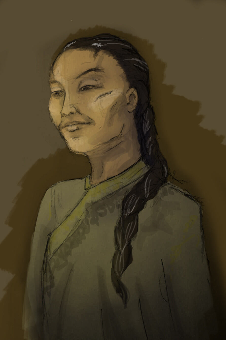 ArtStation - Ching Shih