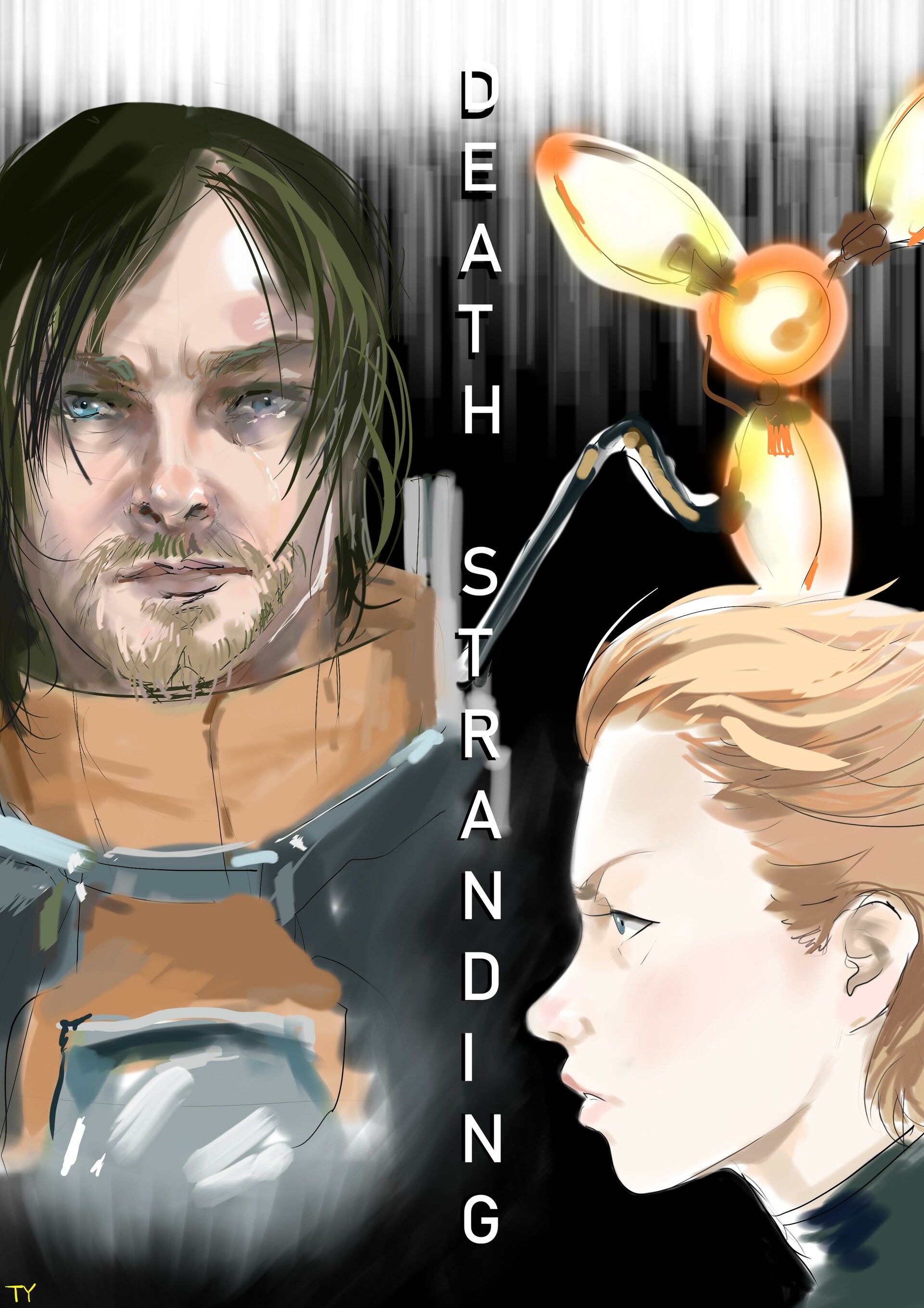 ArtStation - Death Stranding