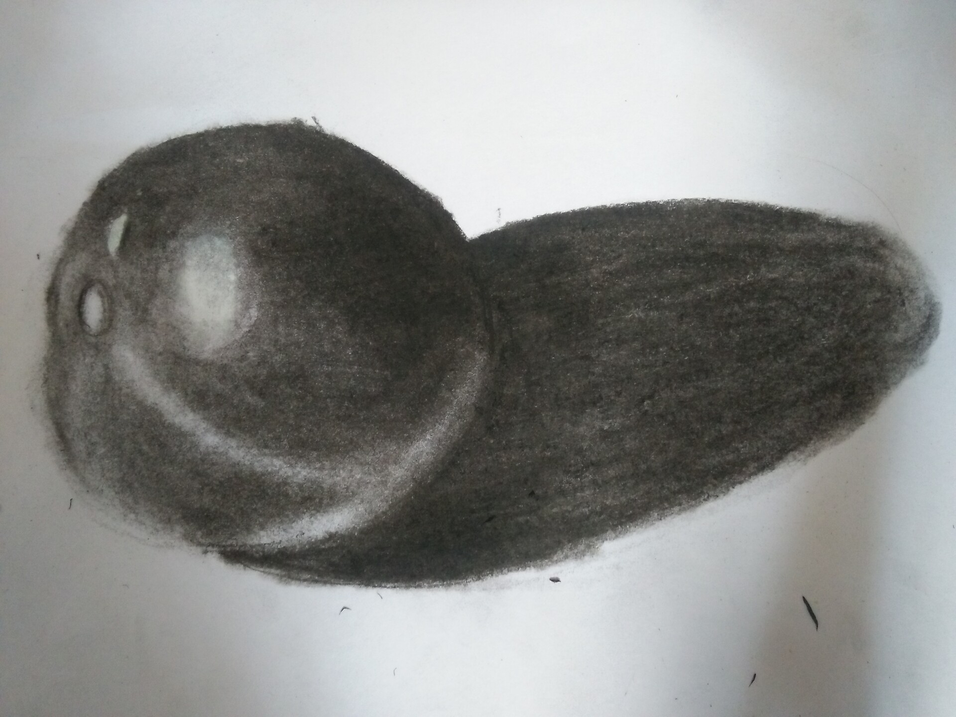 ArtStation - Shading Tomato