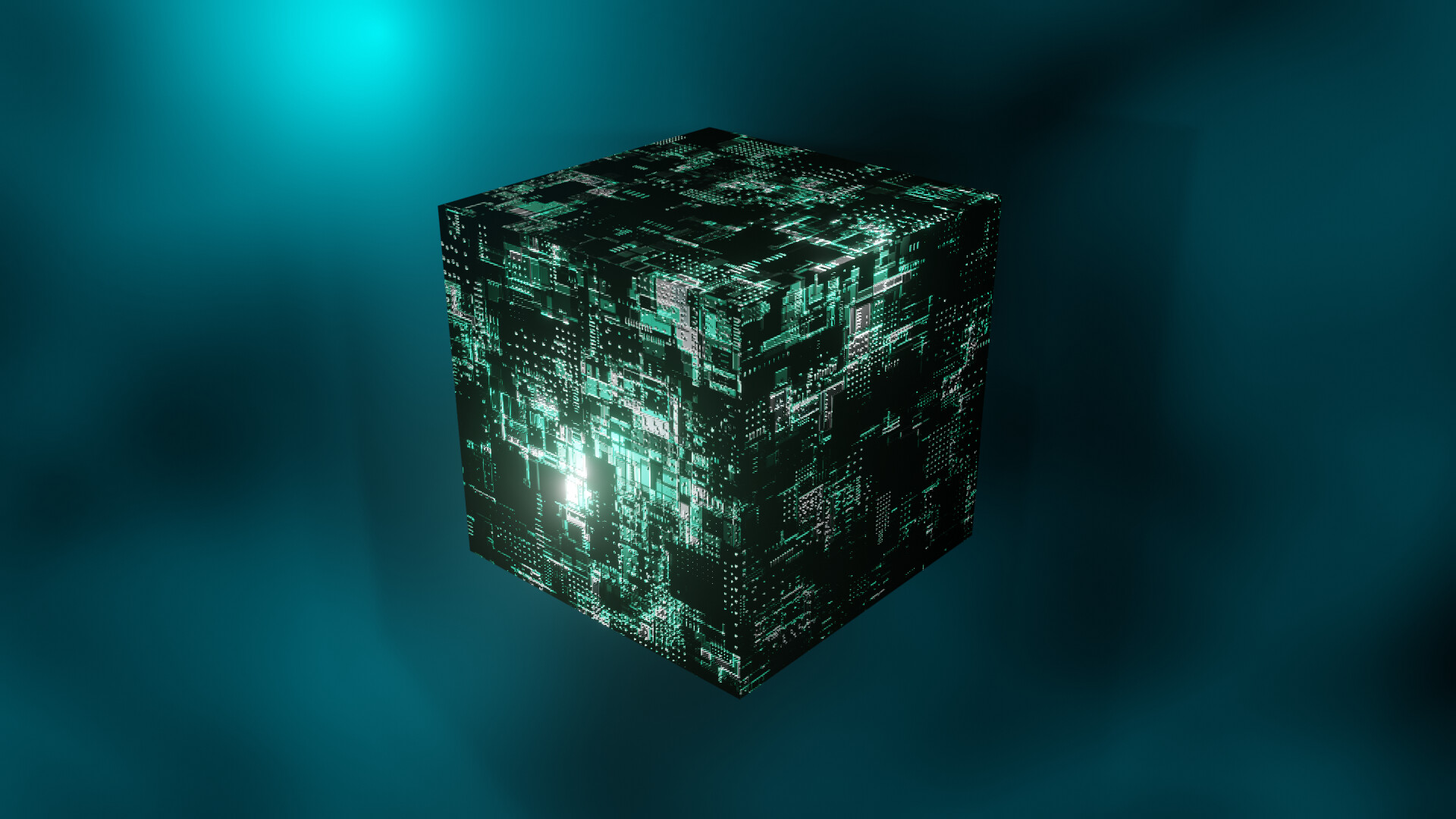 ArtStation - Circuits and Motherboards