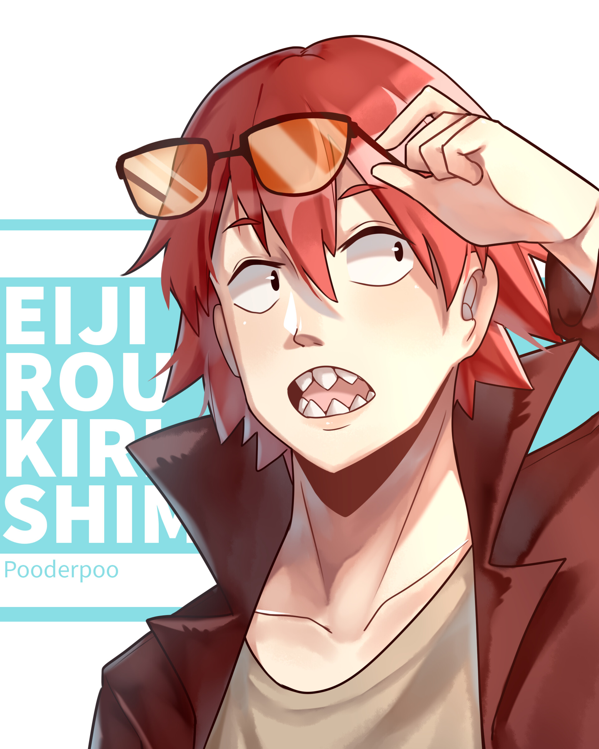 ArtStation - Kirishima