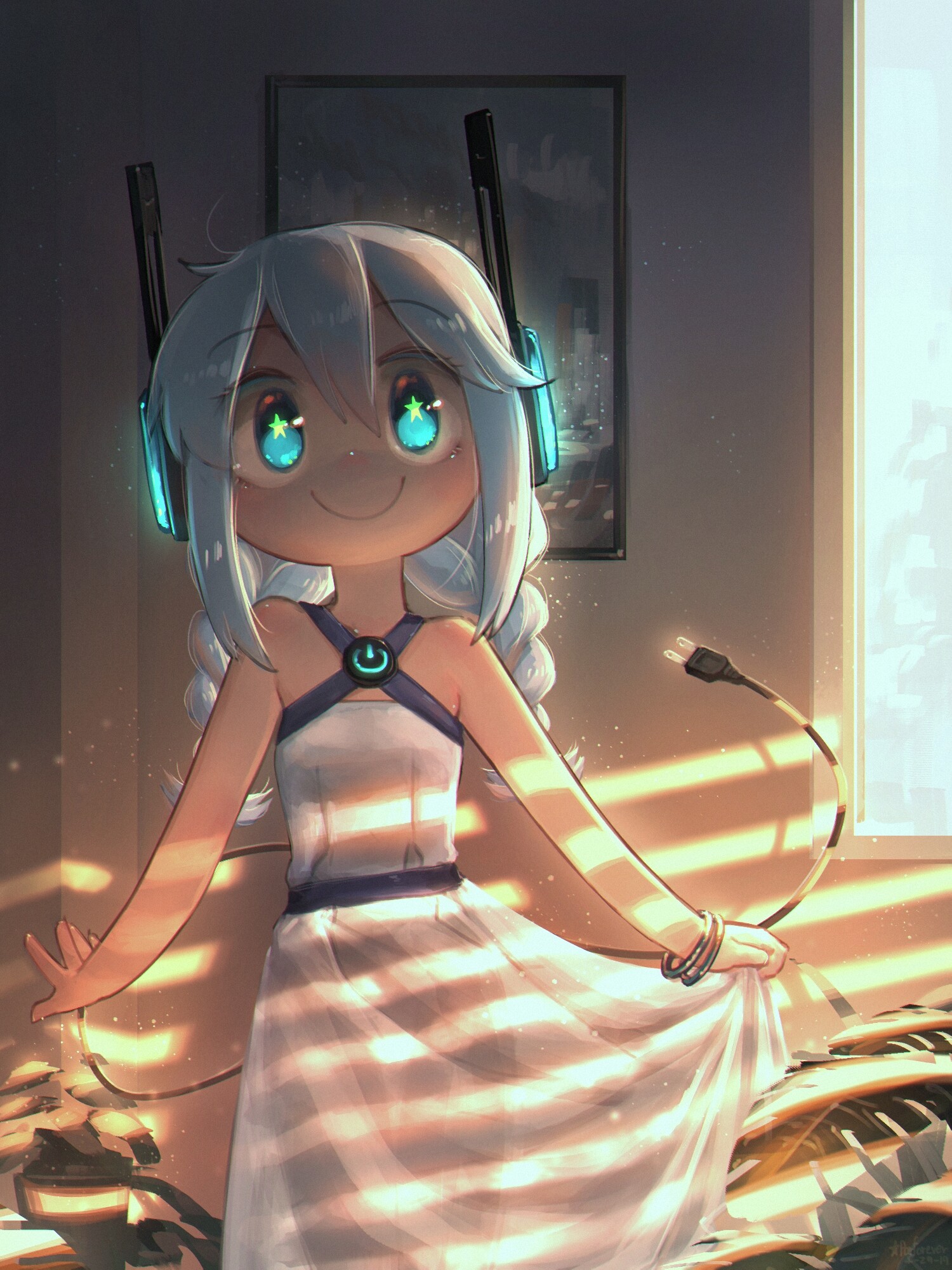 ArtStation - Striped