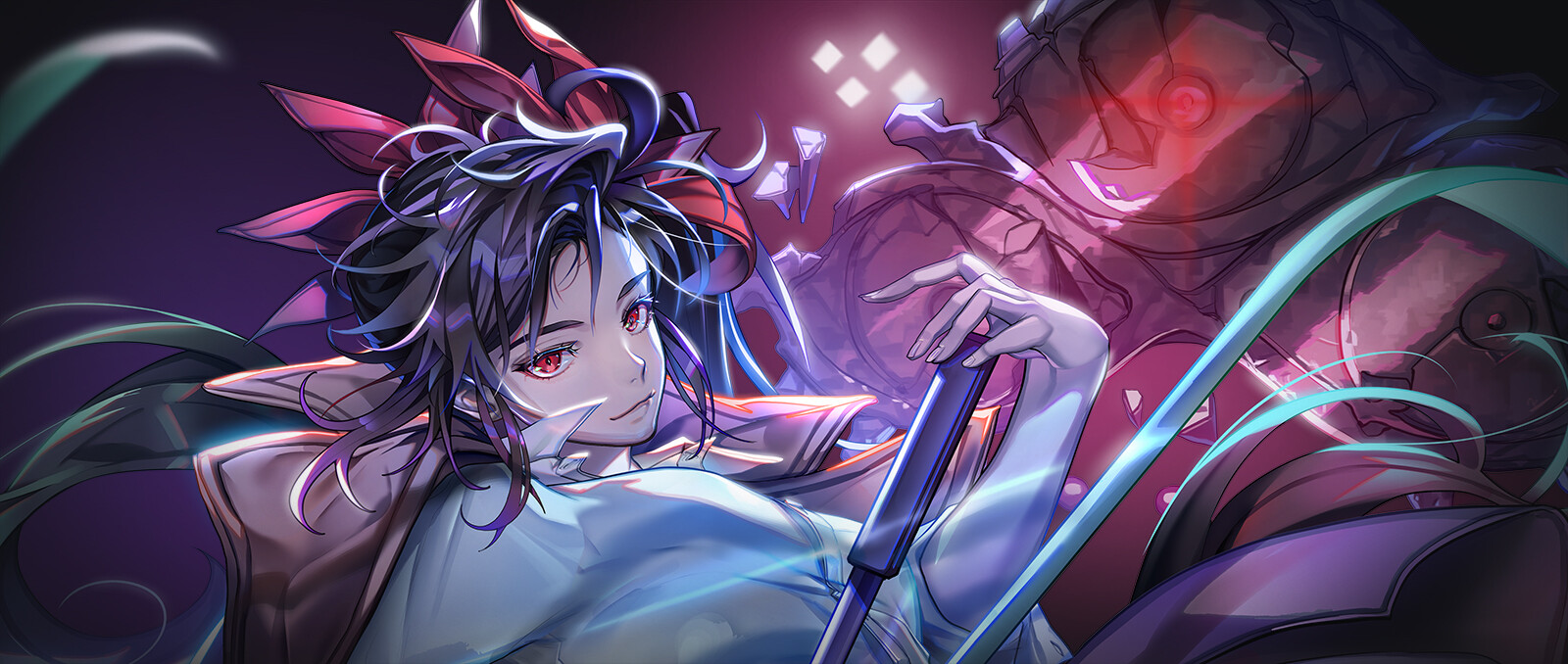 Green-April Yuri by YAGA + : r/ChurchOfYuriJahad