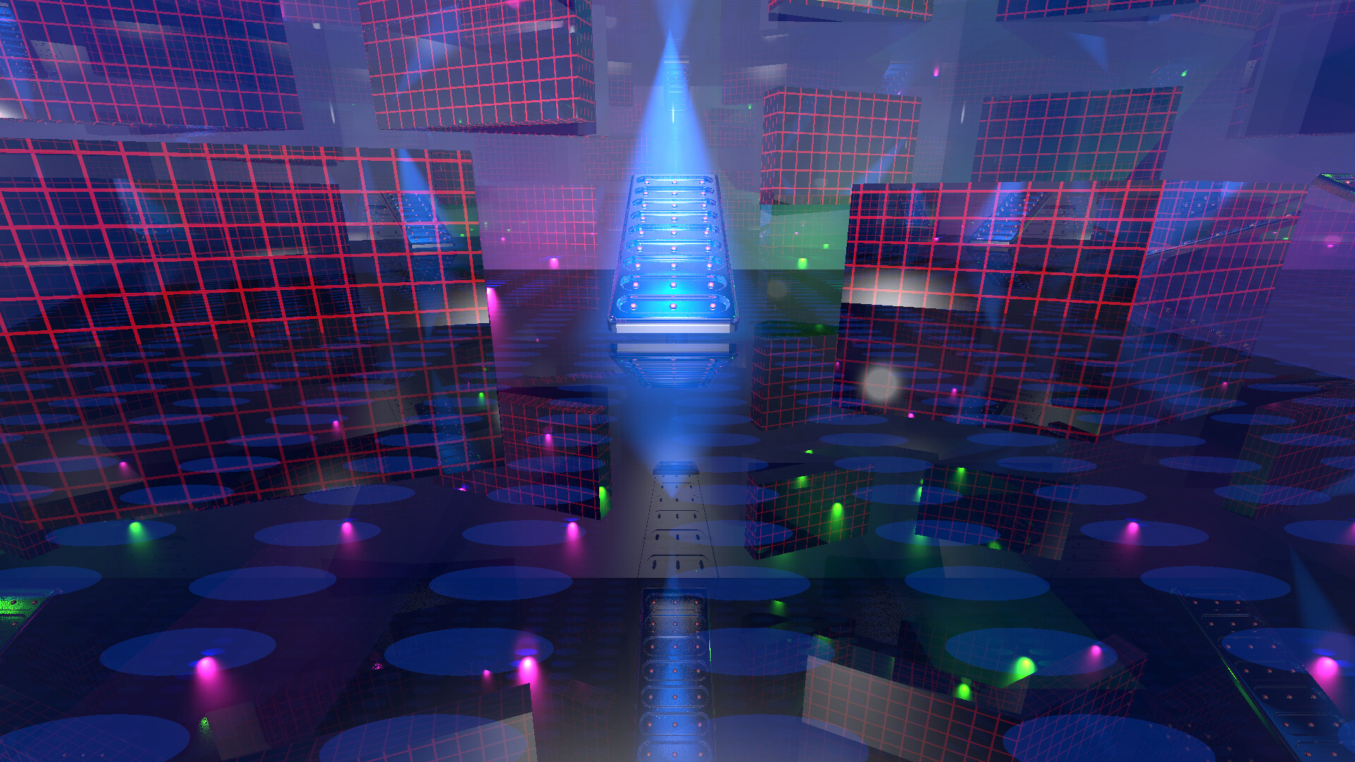 ArtStation - memory of lights