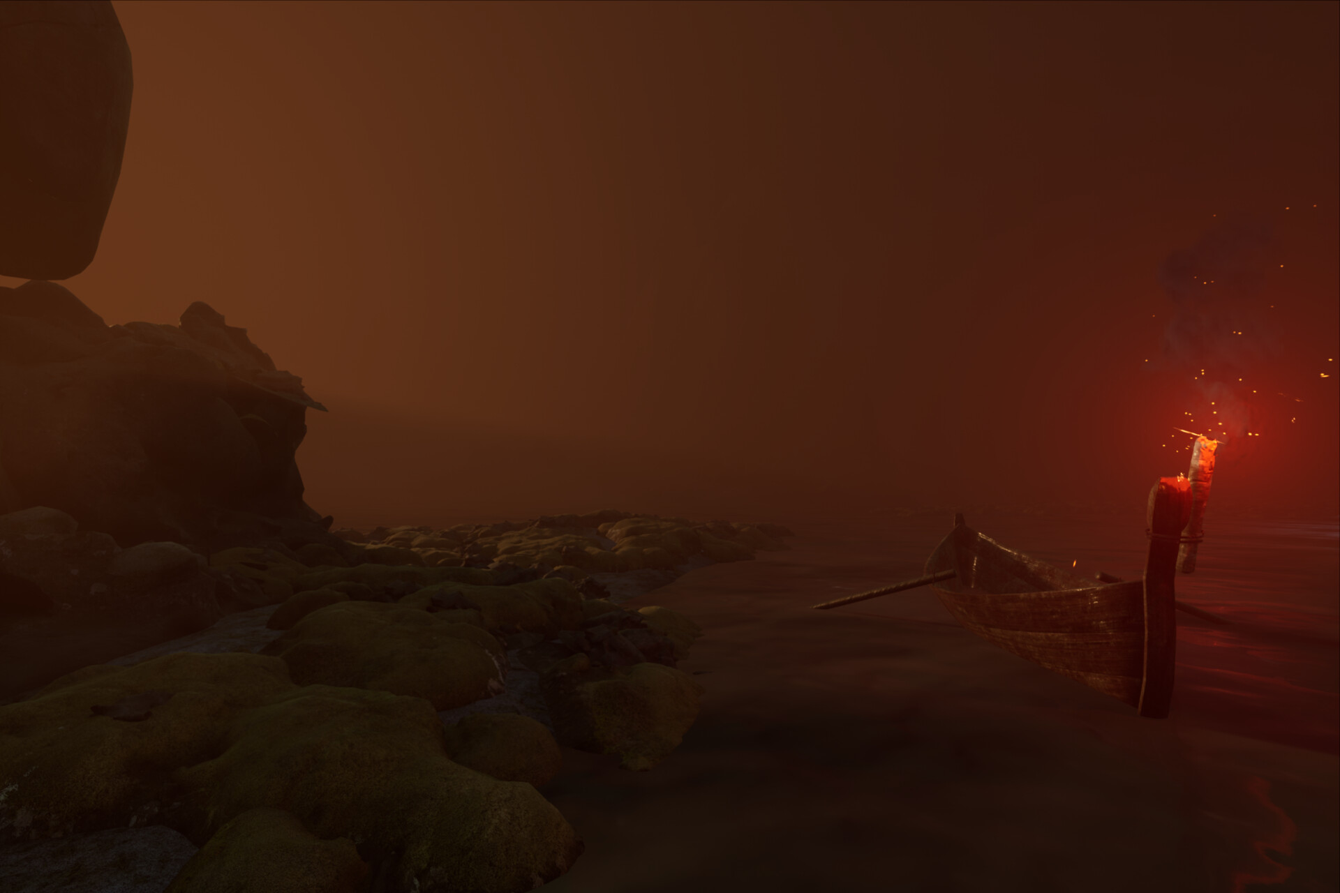 Michael Plumb - Misty Sea