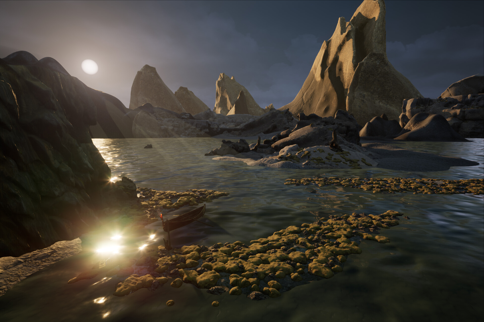 Michael Plumb - Misty Sea