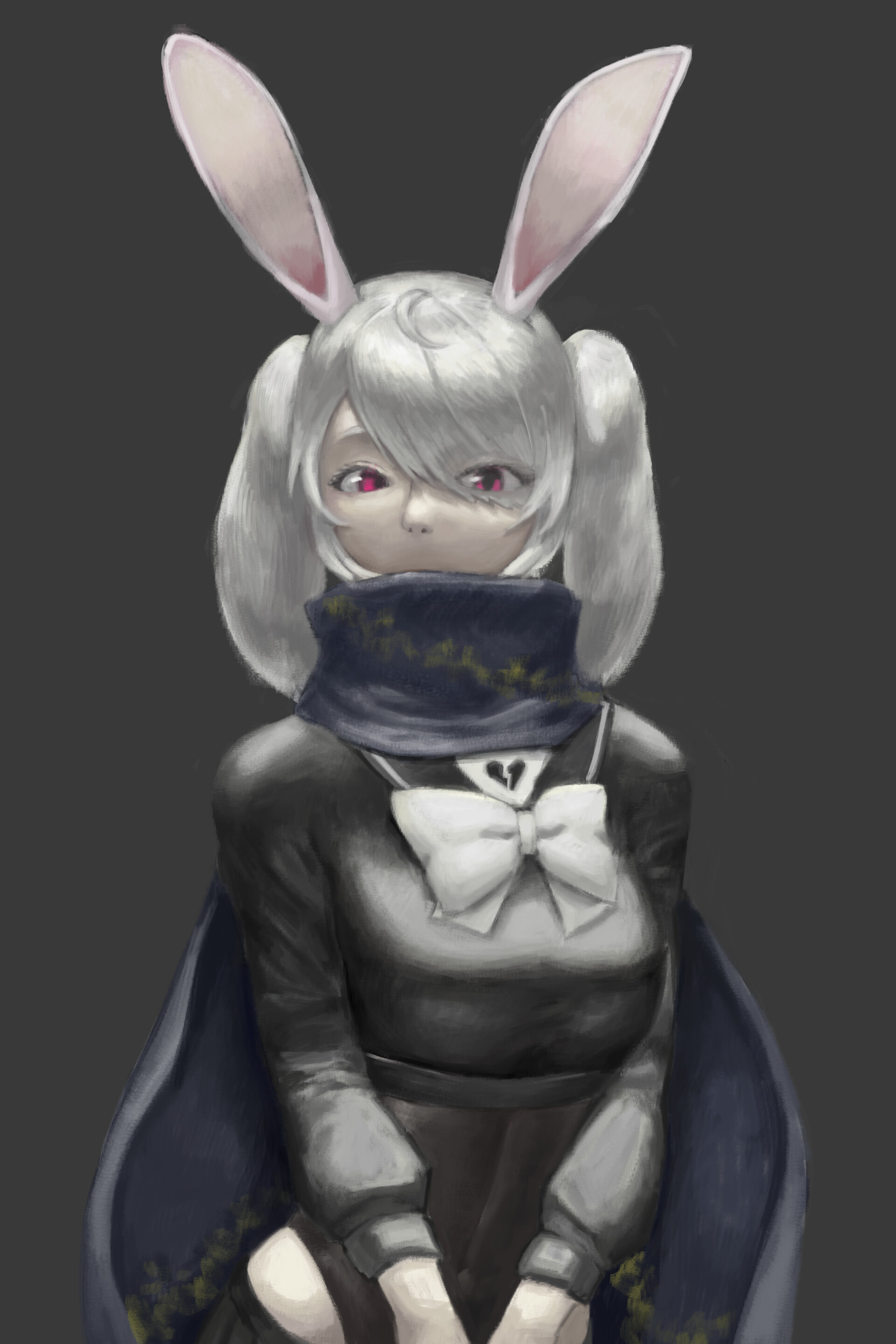 ArtStation - Discord Girl Usa-chan