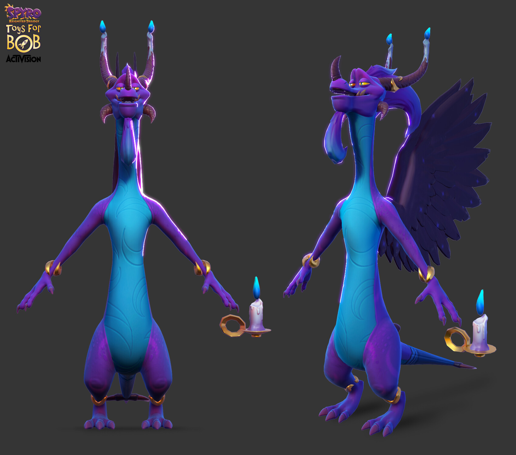 Elija Padilla - Spyro Reignited Trilogy: Kosoko